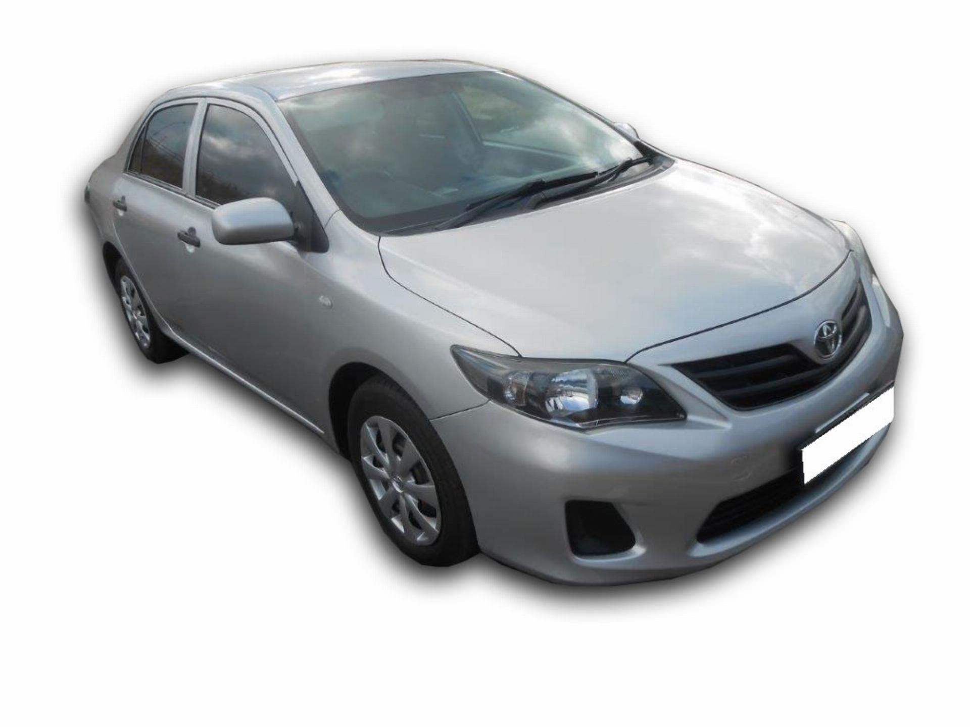 TOYOTA COROLLA 1.6 Quest - automotiveauctioneers